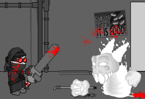 Кто такой tricky clown