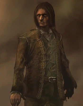 Daniel (Amnesia) | Villains Wiki | Fandom