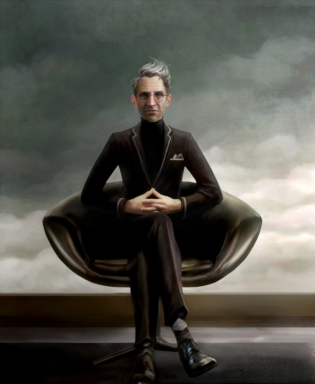 Anton Verloc | Villains Wiki | Fandom