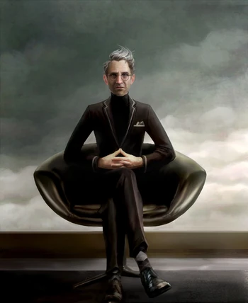 Anton Verloc | Villains Wiki | Fandom