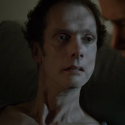 William Barrow | Villains Wiki | Fandom