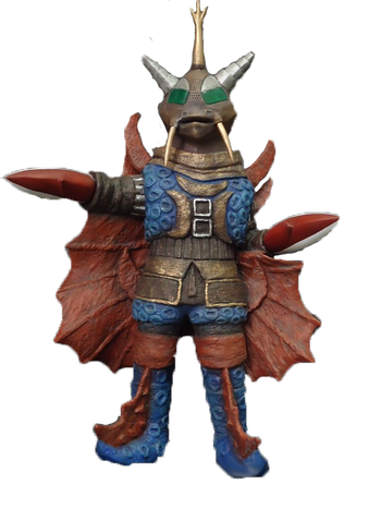 Alien Bat | Villains Wiki | Fandom