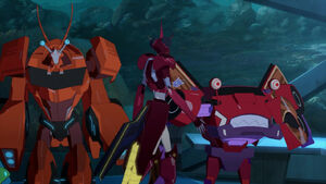 Glowstrike | Villains Wiki | Fandom