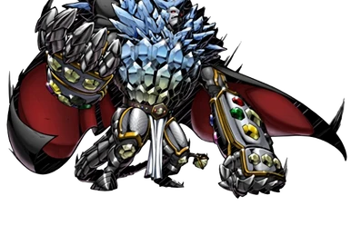 Evolucao Do Tactimon