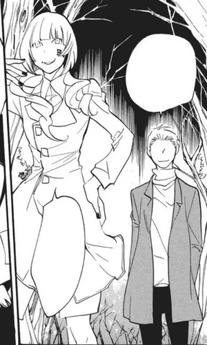 Bloodless | Villains Wiki | Fandom