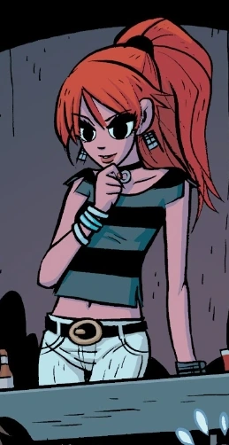 Envy Adams | Villains Wiki | Fandom