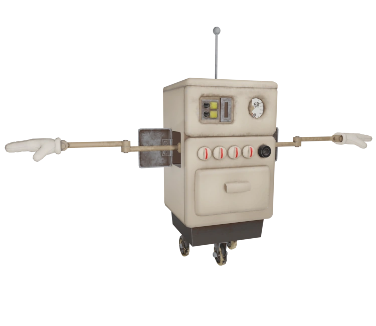 Cooker (Wallace and Gromit) | Villains Wiki | Fandom