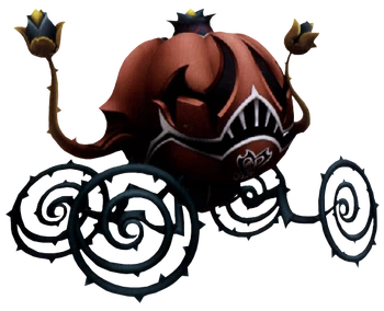 Cursed Coach | Villains Wiki | Fandom