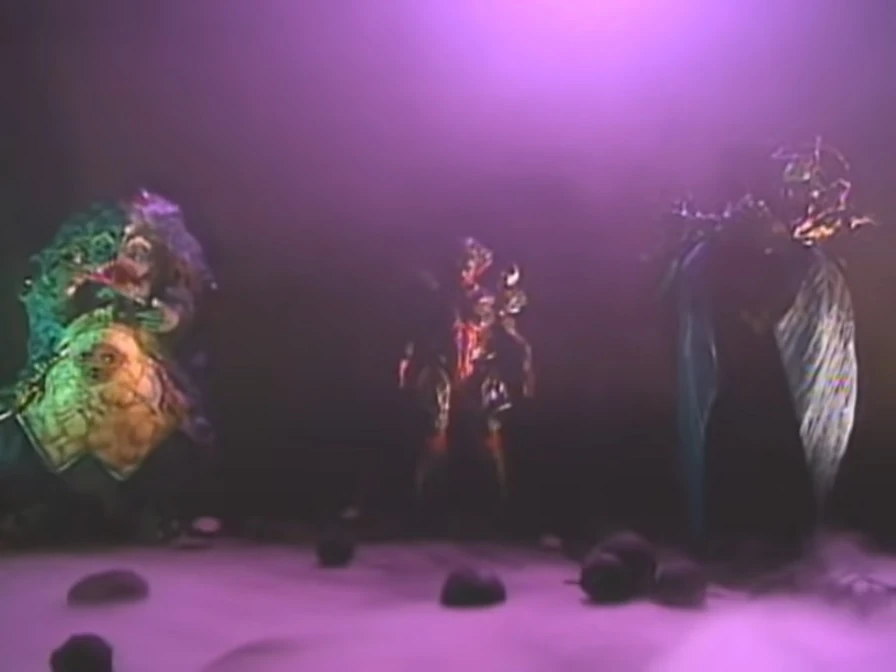 Dark Zide | Villains Wiki | Fandom