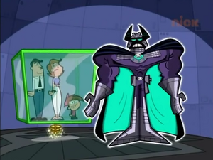 Dark Laser | Villains Wiki | Fandom