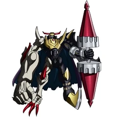 MegaDarknessBagramon | Villains Wiki | Fandom