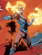 Deathstorm (DC) | Villains Wiki | Fandom