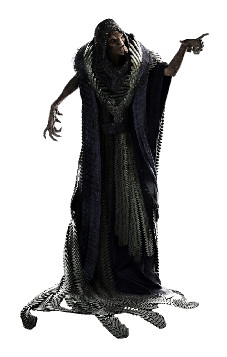 DeSaad (DC Extended Universe) | Villains Wiki | Fandom