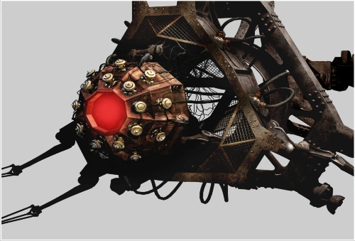 9 Fabrication Machine