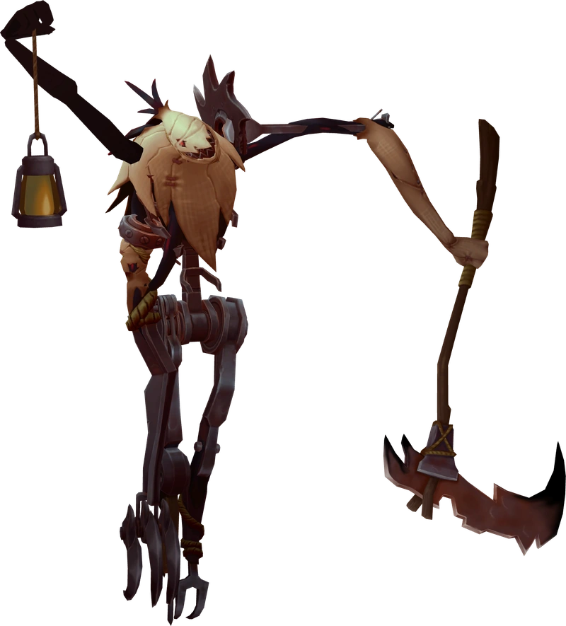 Fiddlesticks | Villains Wiki | Fandom