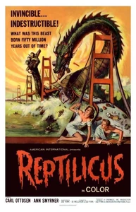 Reptilicus | Villains Wiki | Fandom