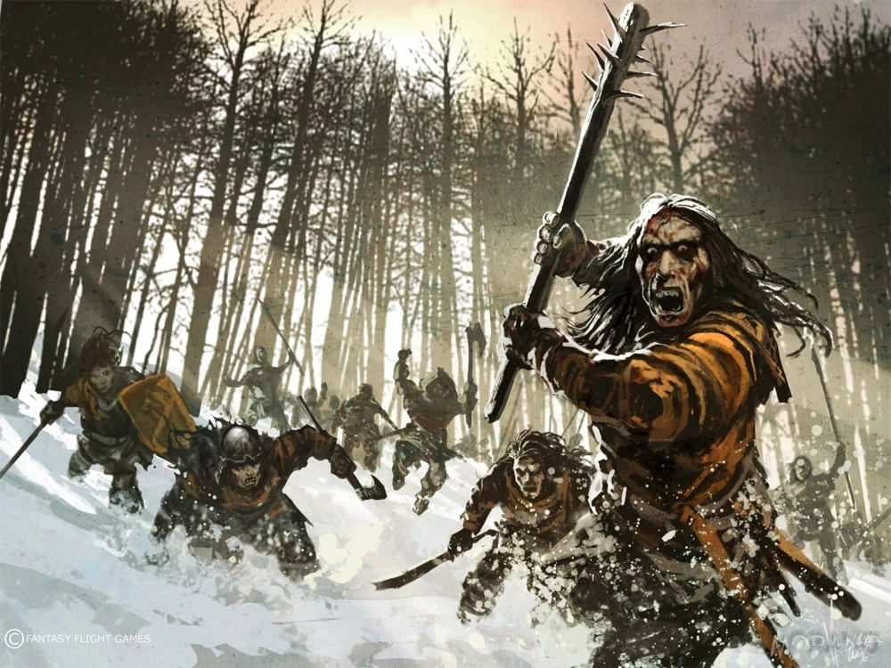 Vale Mountain Clans | Villains Wiki | Fandom