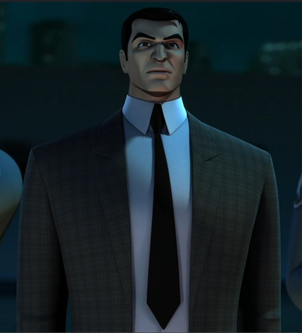 Two-Face (Beware The Batman) | Villains Wiki | Fandom