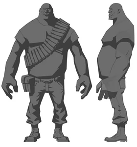 Heavy (Team Fortress 2)/Gallery | Villains Wiki | Fandom