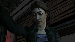 Lary Lilly The Walking Dead Lilly (Telltale) | Walking Dead Wiki