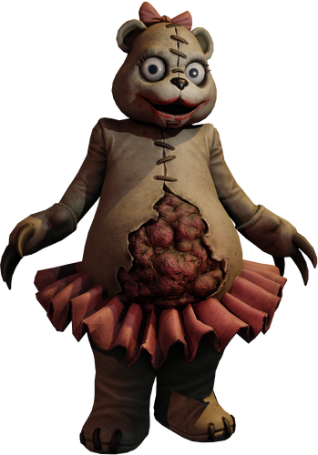 Mama Bear | Villains Wiki | Fandom