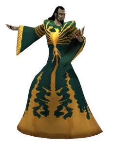 Mandarin (Marvel: Ultimate Alliance)/Gallery | Villains Wiki | Fandom