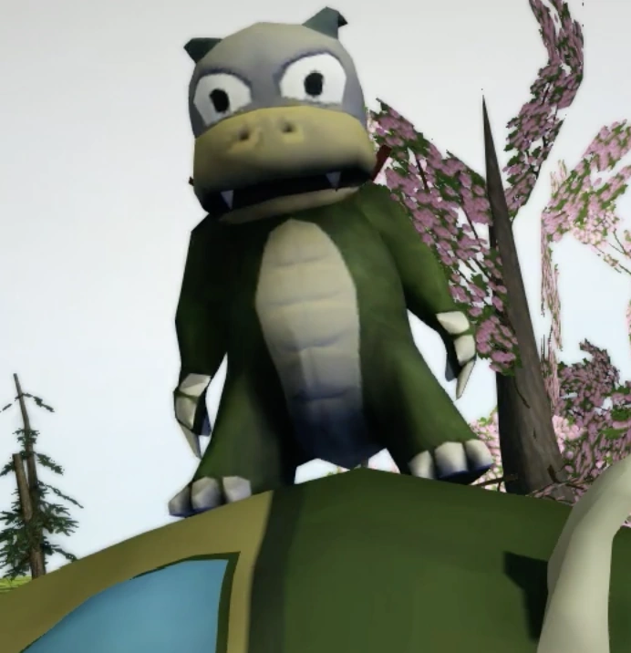 Nolok | Villains Wiki | Fandom