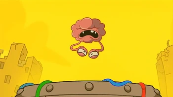Manic Manipulator (Super Meat Boy Forever) | Villains Wiki | Fandom