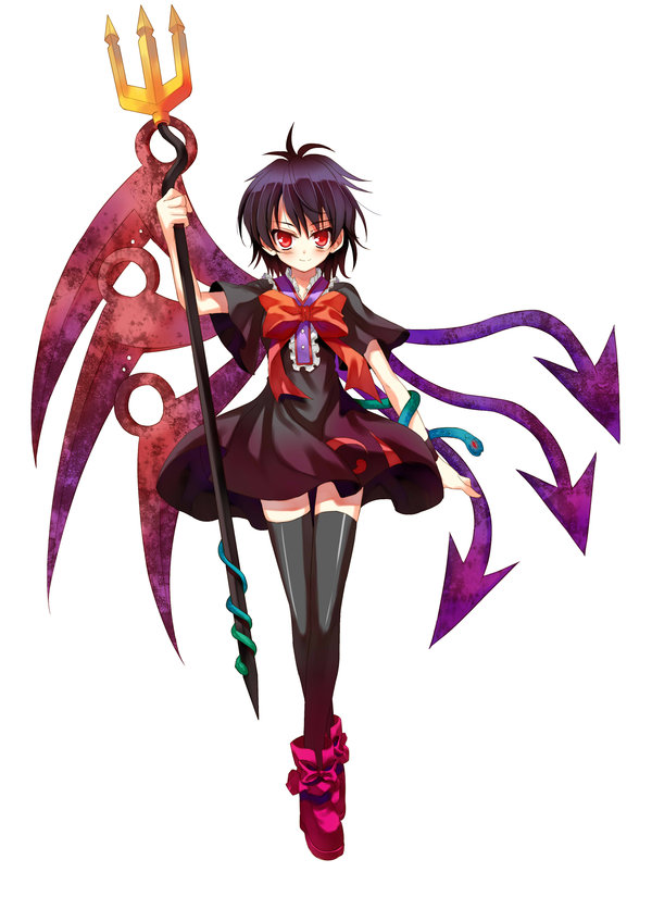 Nue Houjuu | Villains Wiki | Fandom
