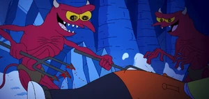 Demons (Smiling Friends) | Villains Wiki | Fandom