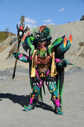 Deboth | Villains Wiki | Fandom