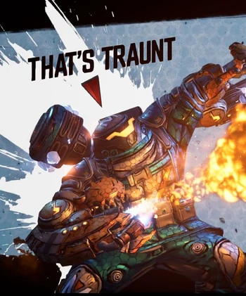 Captain Traunt | Villains Wiki | Fandom