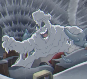 Chef Saltbaker | Villains Wiki | Fandom