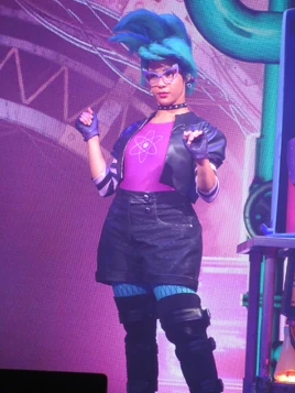 Victoria Vance | Villains Wiki | Fandom