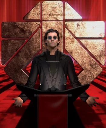 The Speaker (XCOM) | Villains Wiki | Fandom