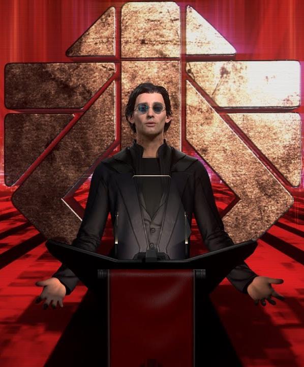 The Speaker (XCOM) | Villains Wiki | Fandom