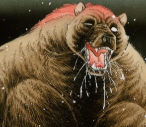 Akakabuto/Gallery | Villains Wiki | Fandom