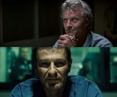 John Ryder | Villains Wiki | Fandom