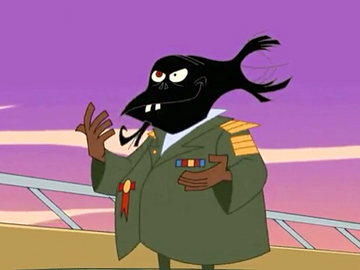 Proud Family Movie Peanuts