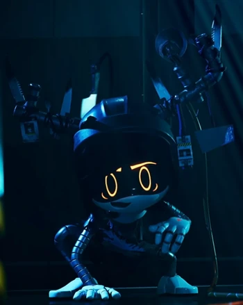 Alice (Murder Drones) | Villains Wiki | Fandom