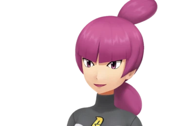 Charon Pokémon Platanam Charon (Pokémon) | Villains Wiki | Fandom