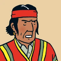 Rupac Inca Huaco (Tintin) | Villains Wiki | Fandom