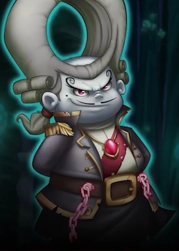 Deveriux | Villains Wiki | Fandom
