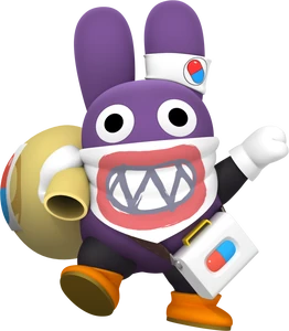 Nabbit | Villains Wiki | Fandom