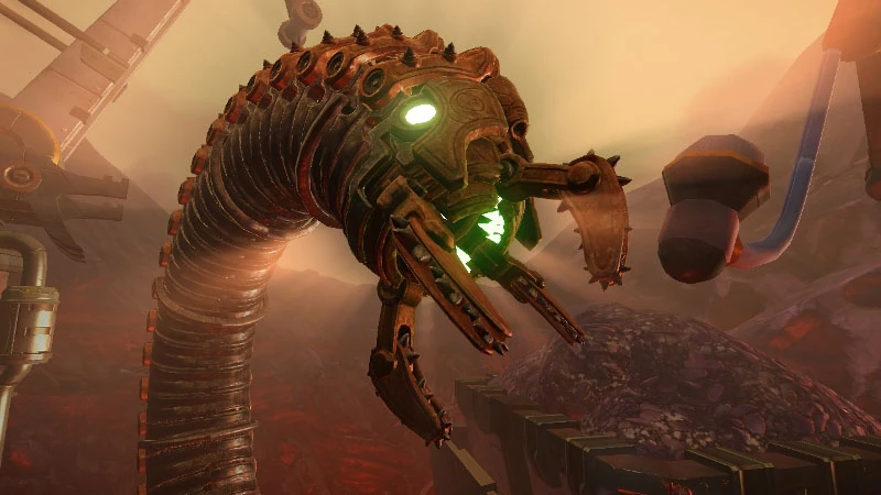 Driller Worms | Villains Wiki | Fandom