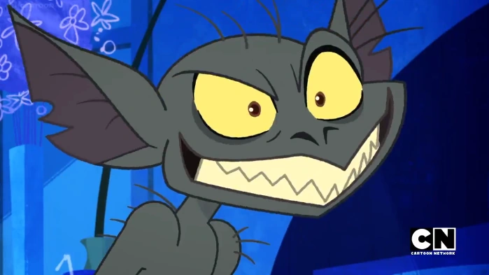 Fuseli (DC Super Hero Girls Reboot) | Villains Wiki | Fandom