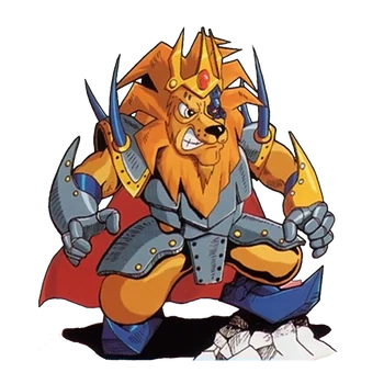 Generalissimo Lioness | Villains Wiki | Fandom