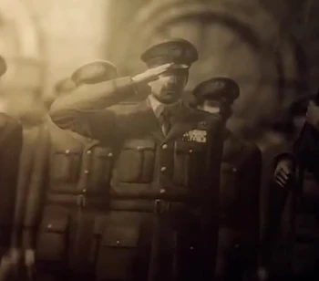 The Generals | Villains Wiki | Fandom