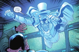 Gentleman Ghost (DC) | Villains Wiki | Fandom