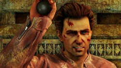 Como Flynn Uncharted